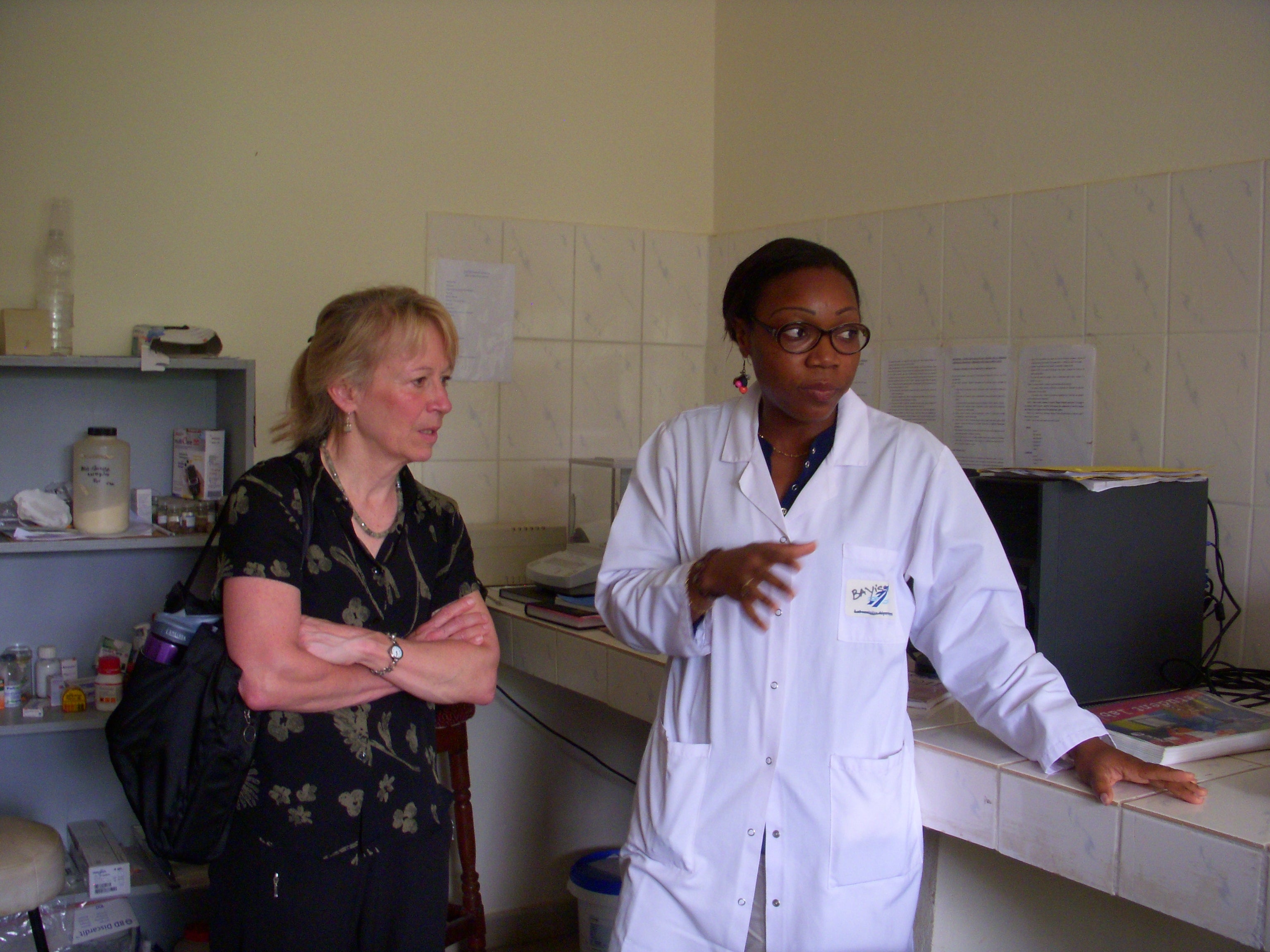 COACh in Gabon | COACh